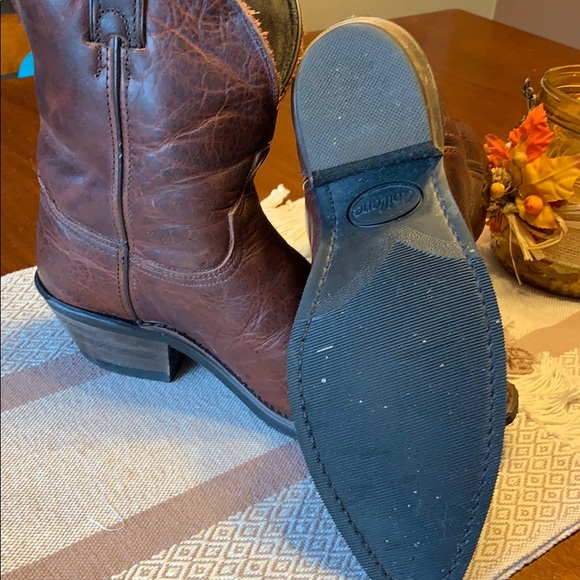 Shoes | Womans Low Cut Cowboy Boots | Poshmark